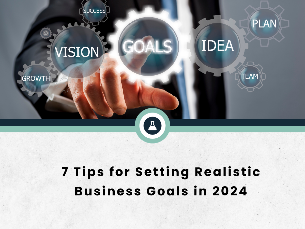 Tips For Realistic Business Goals | YourDigitalLab