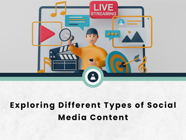 Types of Social Media Content | YourDigitalLab